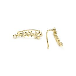 Luxenter Earrings 'Anah' female Gold size One Size