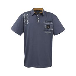 LAVECCHIA Shirt 'LV-610' male Grey size XL