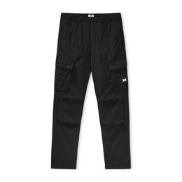 Weekend Offender Cargo Pants 'Zanardi' male Black size S