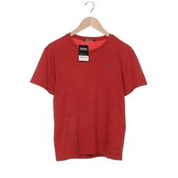 Vaude T-Shirt Herren Gr&ouml;&szlig;e M/L Second Hand rot