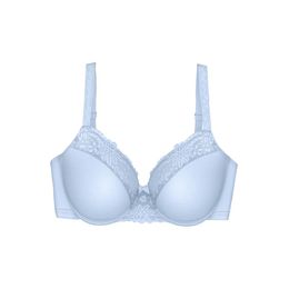 Triumph Bügel-BH ' Ladyform Soft ' Damen Größe 75 hellblau