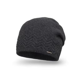 Vivisence Beanie '7090' female Grey size Onesize