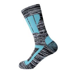 YOUTHUP Athletic Socks male Blue size 40-42