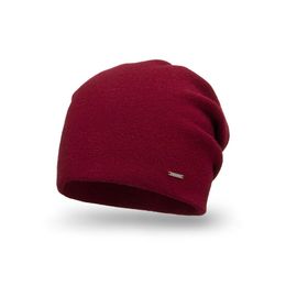 Vivisence Beanie '7085' female Red size Onesize