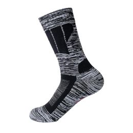 YOUTHUP Athletic Socks male Grey size 43-46