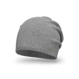 Vivisence Beanie '7085' female Grey size Onesize