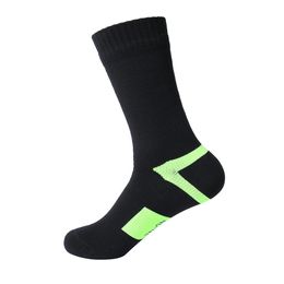 YOUTHUP Athletic Socks male Green size 43-46