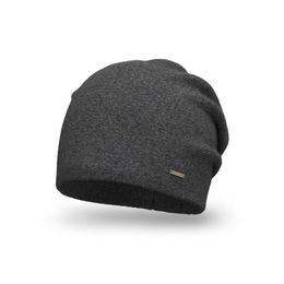 Vivisence Beanie '7085' female Grey size Onesize