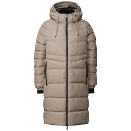Street One Wintermantel Damen Größe XS beige