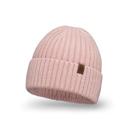 Vivisence Beanie '70104' female Pink size Onesize