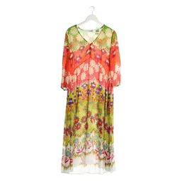 grace Kleid Damen Gr&ouml;&szlig;e M Second Hand bunt