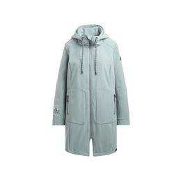 SOCCX Between-Season Jacket female Blue size M