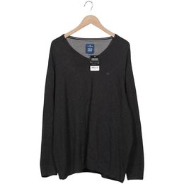 Tom Tailor Pullover Herren Größe XXXL Second Hand grau