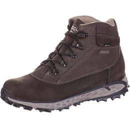 Meindl Halbschuh 'Oslo' Herren Gr&ouml;&szlig;e 43 dunkelbraun