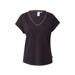 Qs Shirt female Black size M
