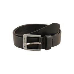 Levi's LEVI'S Gürtel Herren Größe One Size Second Hand schwarz