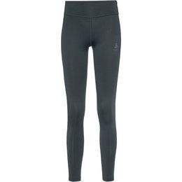 Odlo Sporthose 'Essentials' Damen Gr&ouml;&szlig;e XS dunkelgrau