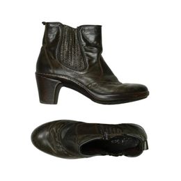 Josef Seibel Stiefelette Damen Größe 39 Second Hand braun