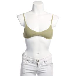 Jacquemus Top / Seidentop Damen Gr&ouml;&szlig;e XS Second Hand gr&uuml;n