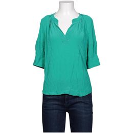Claudie Pierlot Bluse Damen Gr&ouml;&szlig;e S Second Hand gr&uuml;n