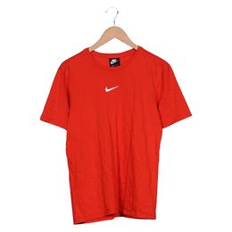 Nike T-Shirt Herren Gr&ouml;&szlig;e S Second Hand rot