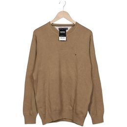 Tommy Hilfiger Pullover Herren Größe M Second Hand beige