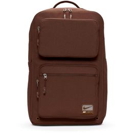 Nike Sports Backpack 'Utility Speed' female Brown size Onesize