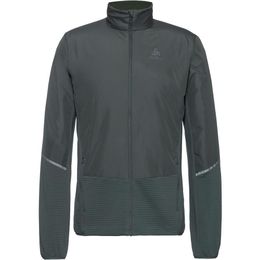Odlo Sportjacke 'Essential Insulator' Herren Gr&ouml;&szlig;e XL dunkelgrau