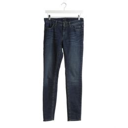Marc Cain Jeans Damen Gr&ouml;&szlig;e 27/28 Second Hand blau