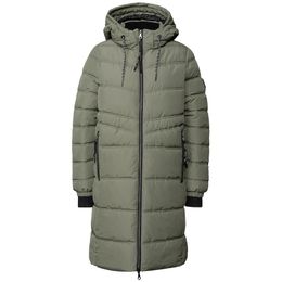 Street One Winter Coat female Green size 40