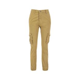 Alpha Industries Cargo Pants 'Field' female Green size S