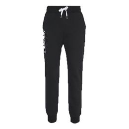 Alpha Industries Pants 'Basic AI' male Black size 42