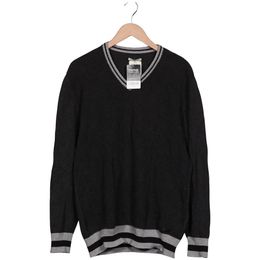 Tom Tailor Pullover Herren Größe XXL Second Hand grau