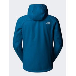 The North Face Outdoorjacke 'Quest' Herren Gr&ouml;&szlig;e L cyanblau