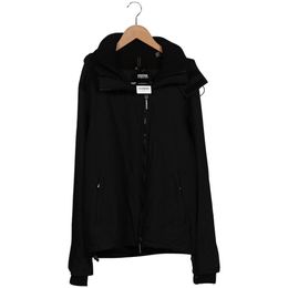 Superdry Jacke Herren Größe L Second Hand schwarz