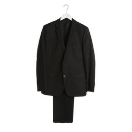 BOSS Black Anzug Herren Größe M/L Second Hand schwarz