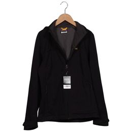 Jack Wolfskin Jacke Damen Größe M Second Hand schwarz