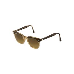 Ray-Ban Sonnenbrille Damen Gr&ouml;&szlig;e One Size Second Hand braun
