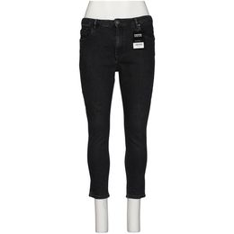 armedangels Jeans Damen Gr&ouml;&szlig;e 34 Second Hand schwarz
