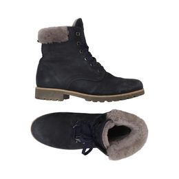 Panama Jack Stiefelette Damen Größe 42 Second Hand marine