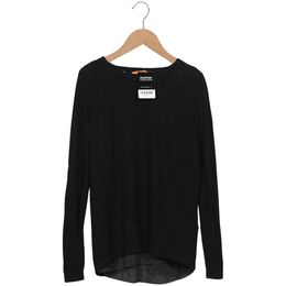 BOSS Pullover Damen Gr&ouml;&szlig;e S Second Hand schwarz