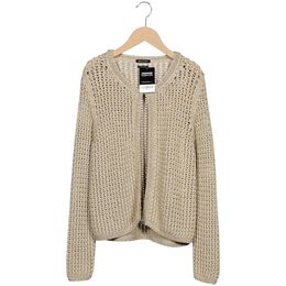 Massimo Dutti Strickjacke Damen Größe M Second Hand beige