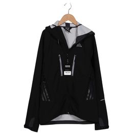 adidas Performance Jacke Herren Größe S Second Hand schwarz