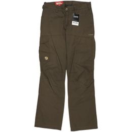 Fjällräven Fjällräven Stoffhose Damen Größe XS Second Hand braun