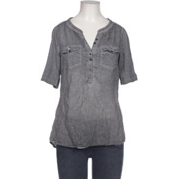 Cecil Bluse Damen Gr&ouml;&szlig;e S Second Hand grau
