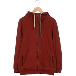 Vaude Kapuzenpullover Herren Größe L/XL Second Hand braun