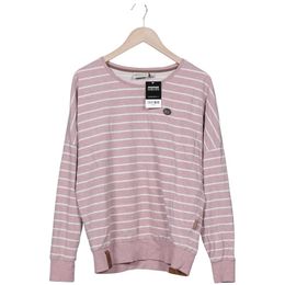 Naketano Sweater Damen Größe L Second Hand pink