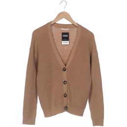 Pieces Strickjacke Damen Größe L Second Hand braun