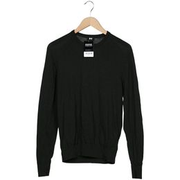 Uniqlo Pullover Herren Gr&ouml;&szlig;e S Second Hand gr&uuml;n