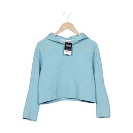 Puma Kapuzenpullover Damen Gr&ouml;&szlig;e XS Second Hand hellblau
